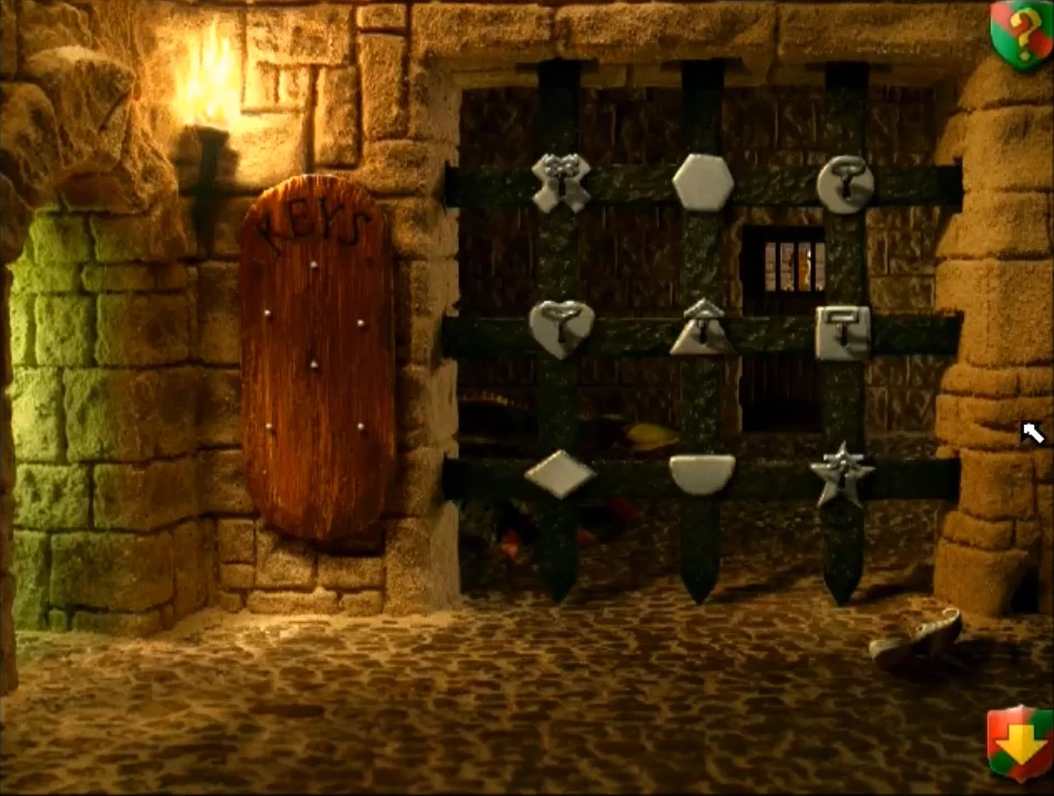 Dungeon Gate | Walter Wick Wiki | Fandom