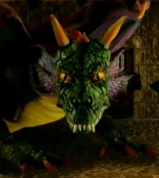 The Dragon | Walter Wick Wiki | Fandom