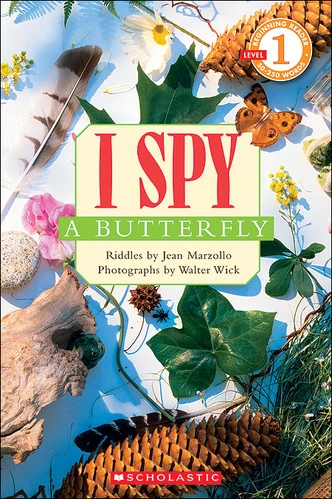 I Spy A Butterfly | Walter Wick Wiki | Fandom