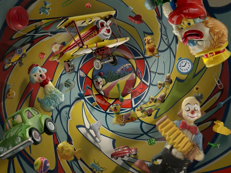 Scavenger Hunt (I Spy Fun House) | Walter Wick Wiki | Fandom