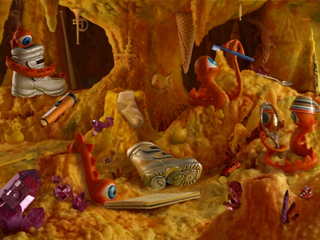 Blast Off Adventure | Walter Wick Wiki | Fandom