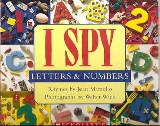 I Spy Letters & Numbers | Walter Wick Wiki | Fandom