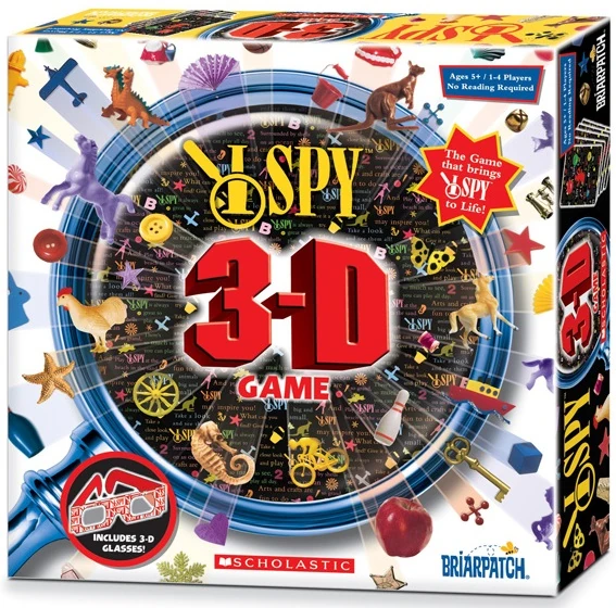 I Spy 3-D | Walter Wick Wiki | Fandom