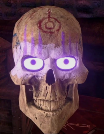 Skully | Waltz of the Wizard Wiki | Fandom