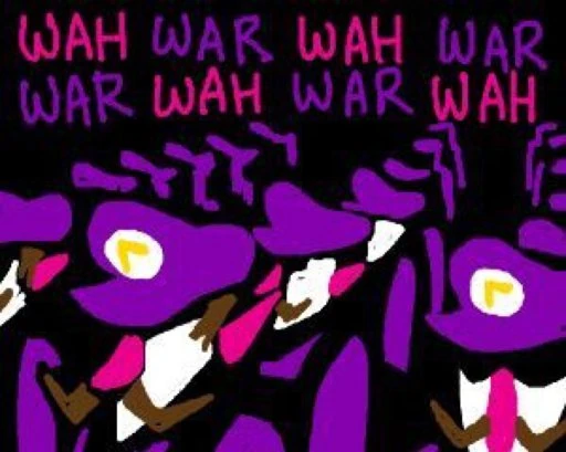 The Wah War | Waluigi's true story Wiki | Fandom