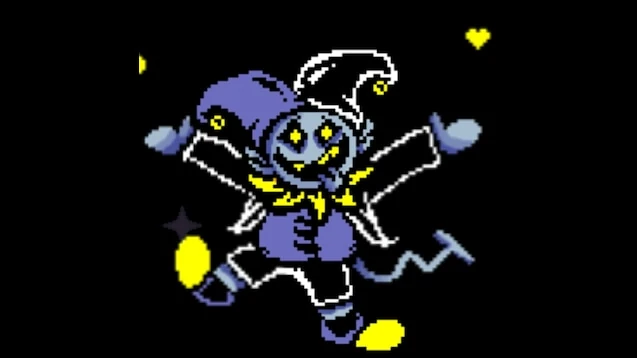Jevil | Waluigi's true story Wiki | Fandom