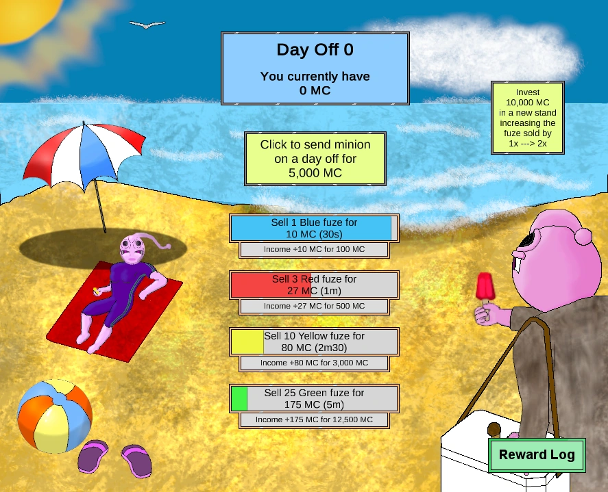 Events | Wizard (And Minion) Idle Wiki | Fandom