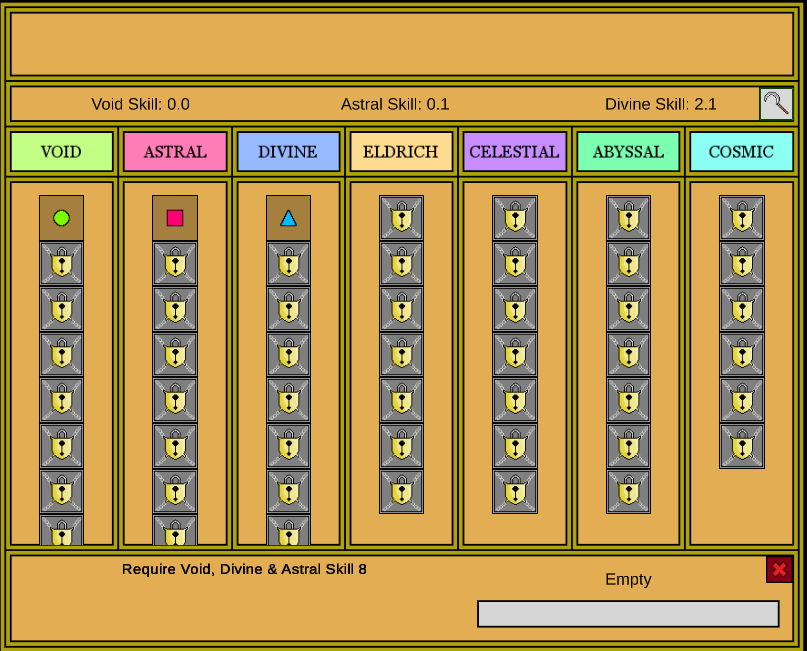 Crafting | Wizard (And Minion) Idle Wiki | Fandom