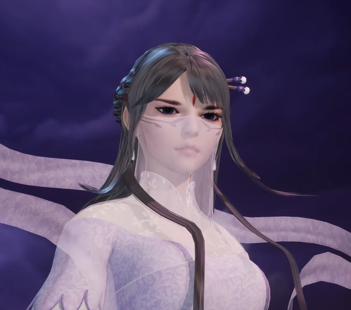 Ye Xueyan | Wan Jie Xian Zong Wiki | Fandom