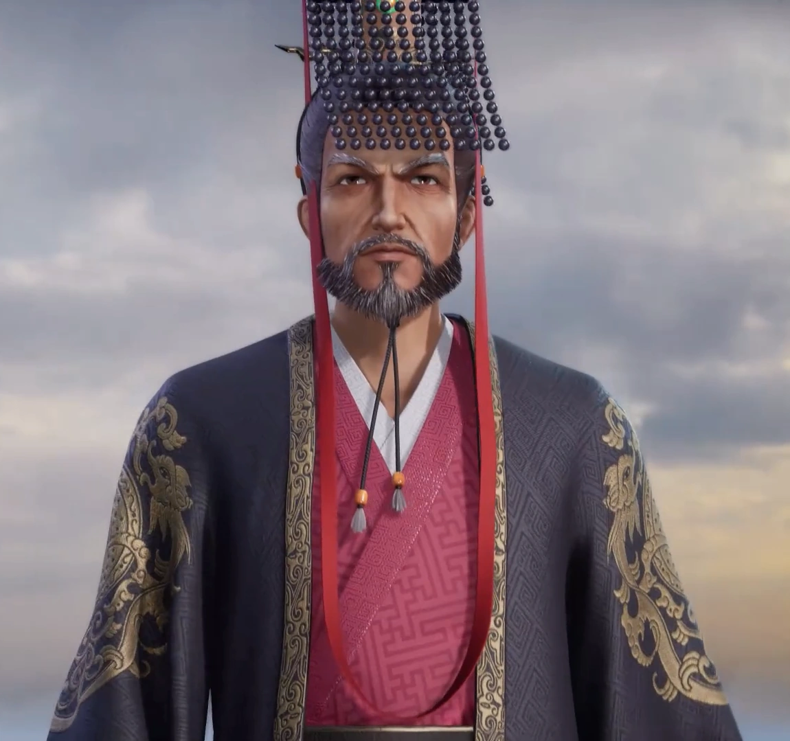 Shang Dixin | Wan Jie Xian Zong Wiki | Fandom