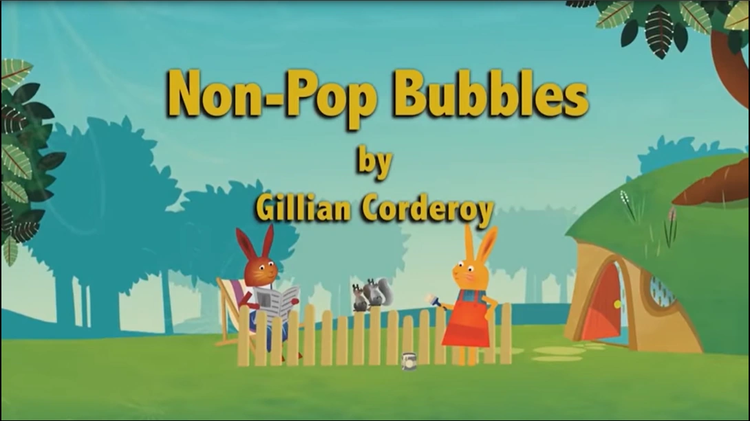 Non-Pop Bubbles | Wanda and the Alien Wiki | Fandom