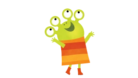 Alien | Wanda and the Alien Wiki | Fandom