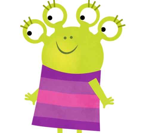 Alien's Qummy | Wanda and the Alien Wiki | Fandom