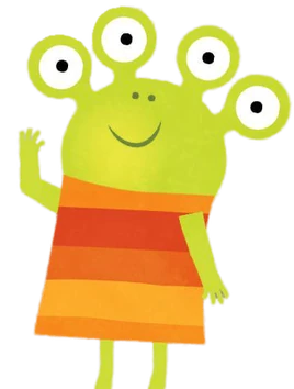 Alien | Wanda and the Alien Wiki | Fandom