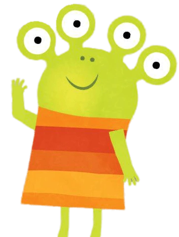 Alien | Wanda and the Alien Wiki | Fandom