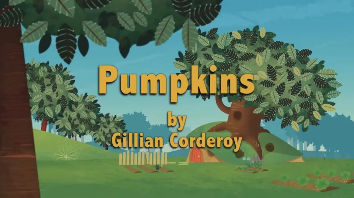 Pumpkins | Wanda and the Alien Wiki | Fandom