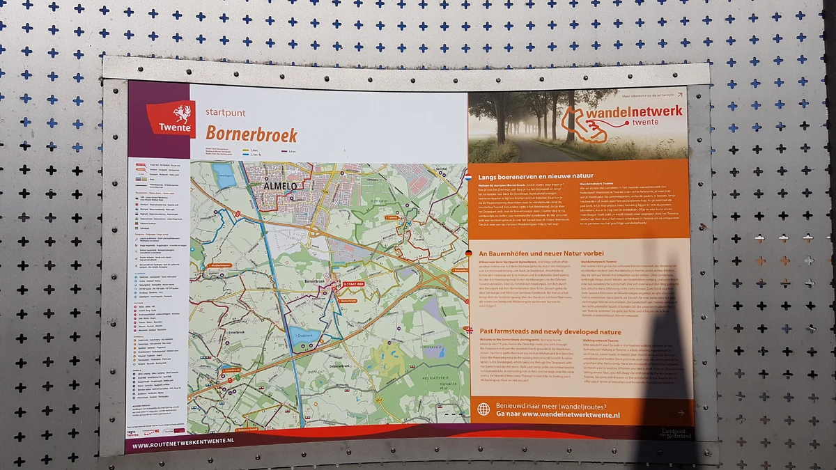 Bornerbroek | WandelroutesOverijssel wiki | Fandom