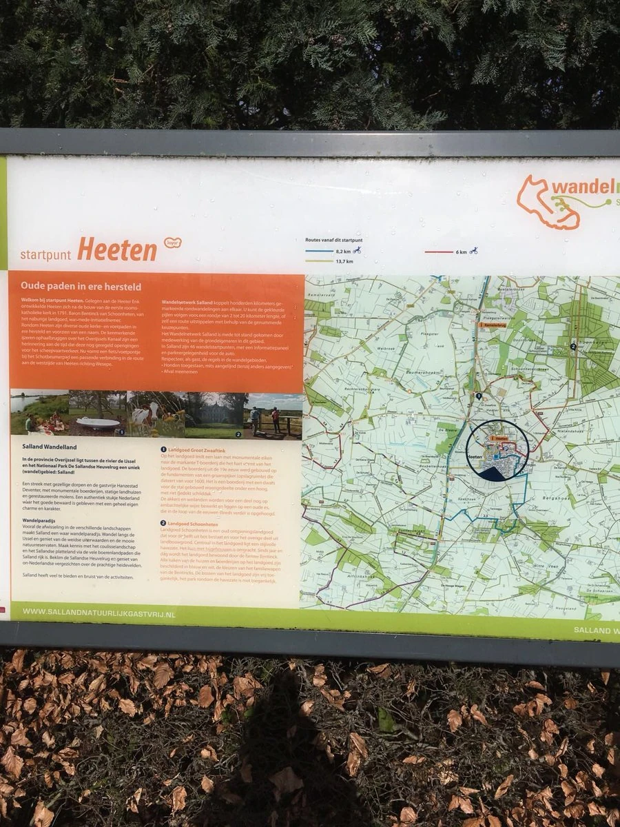 Heeten | WandelroutesOverijssel wiki | Fandom