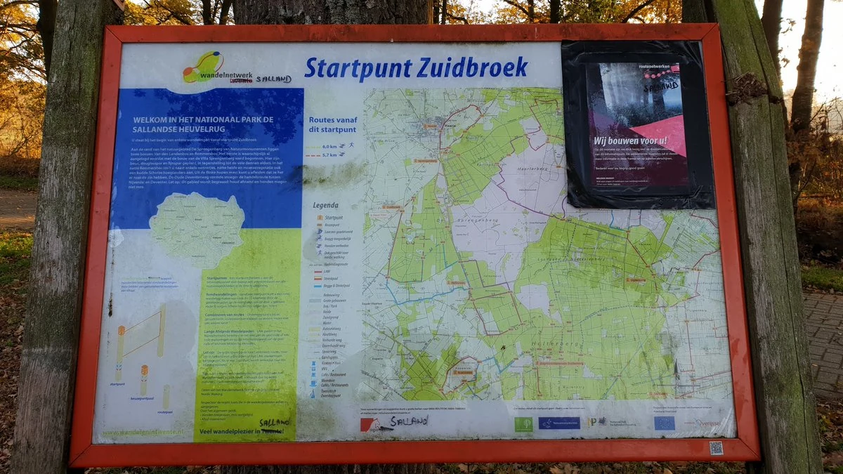 Zuidbroek | WandelroutesOverijssel wiki | Fandom