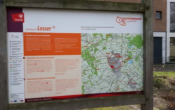 Losser | WandelroutesOverijssel wiki | Fandom