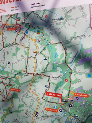 Lutterzand | WandelroutesOverijssel wiki | Fandom