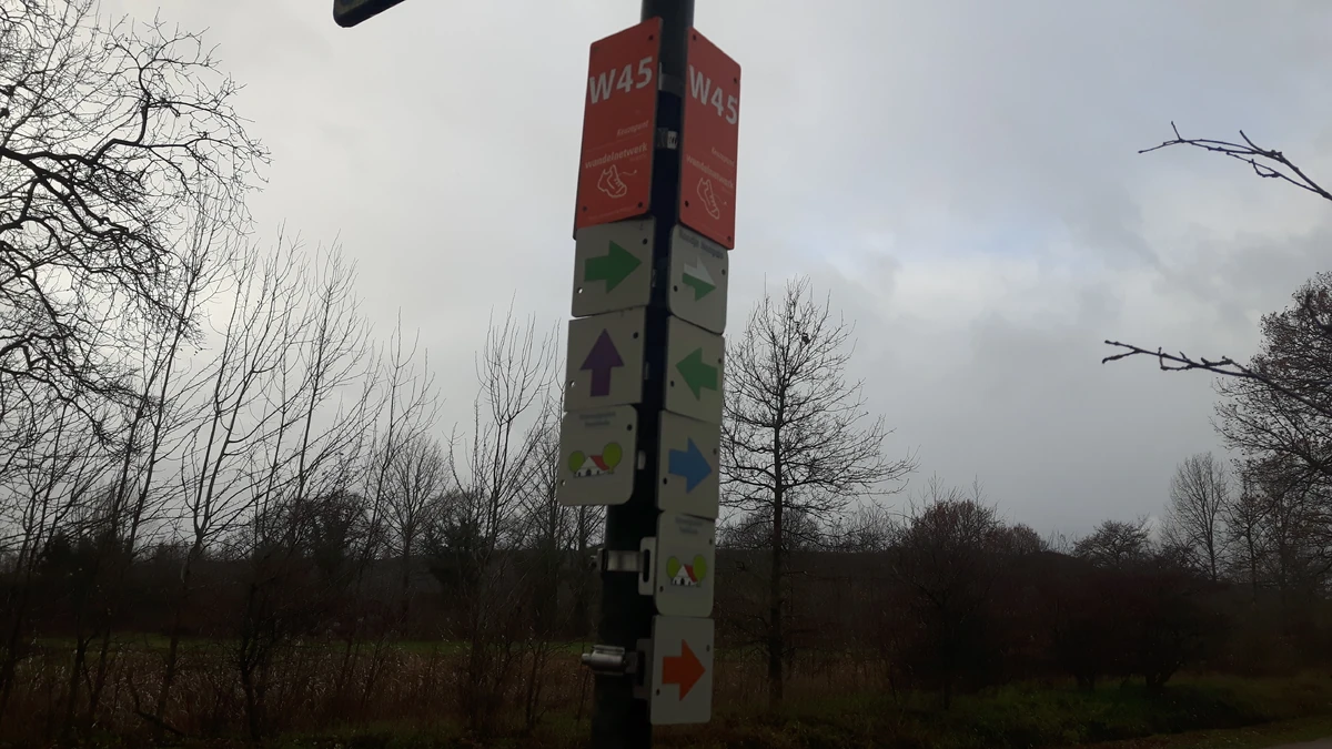 W45 (Hengelo) | WandelroutesOverijssel wiki | Fandom