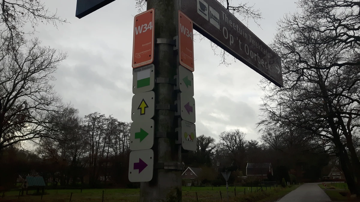 W34 (Hengelo) | WandelroutesOverijssel wiki | Fandom