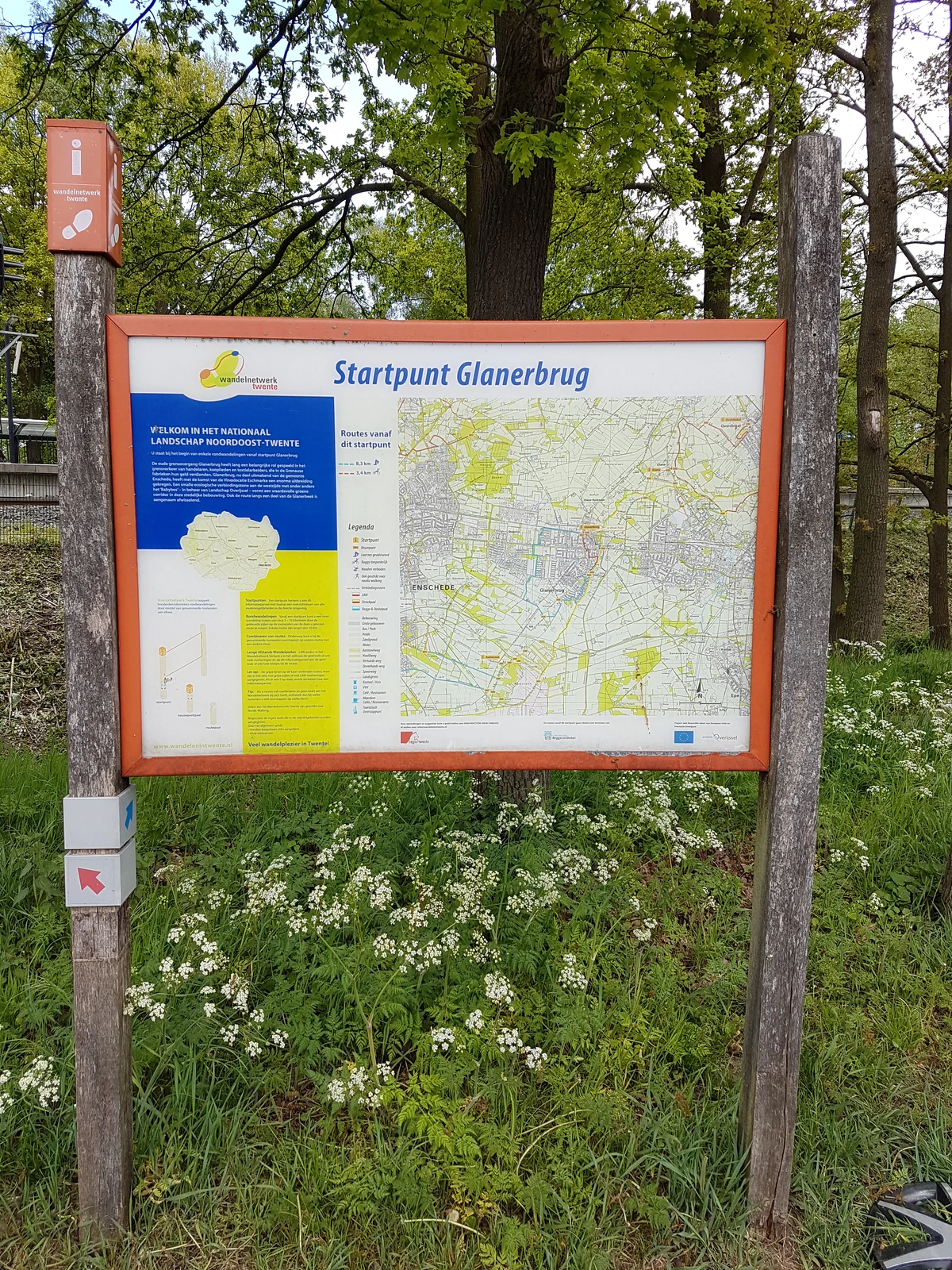 Glanerbrug | WandelroutesOverijssel wiki | Fandom