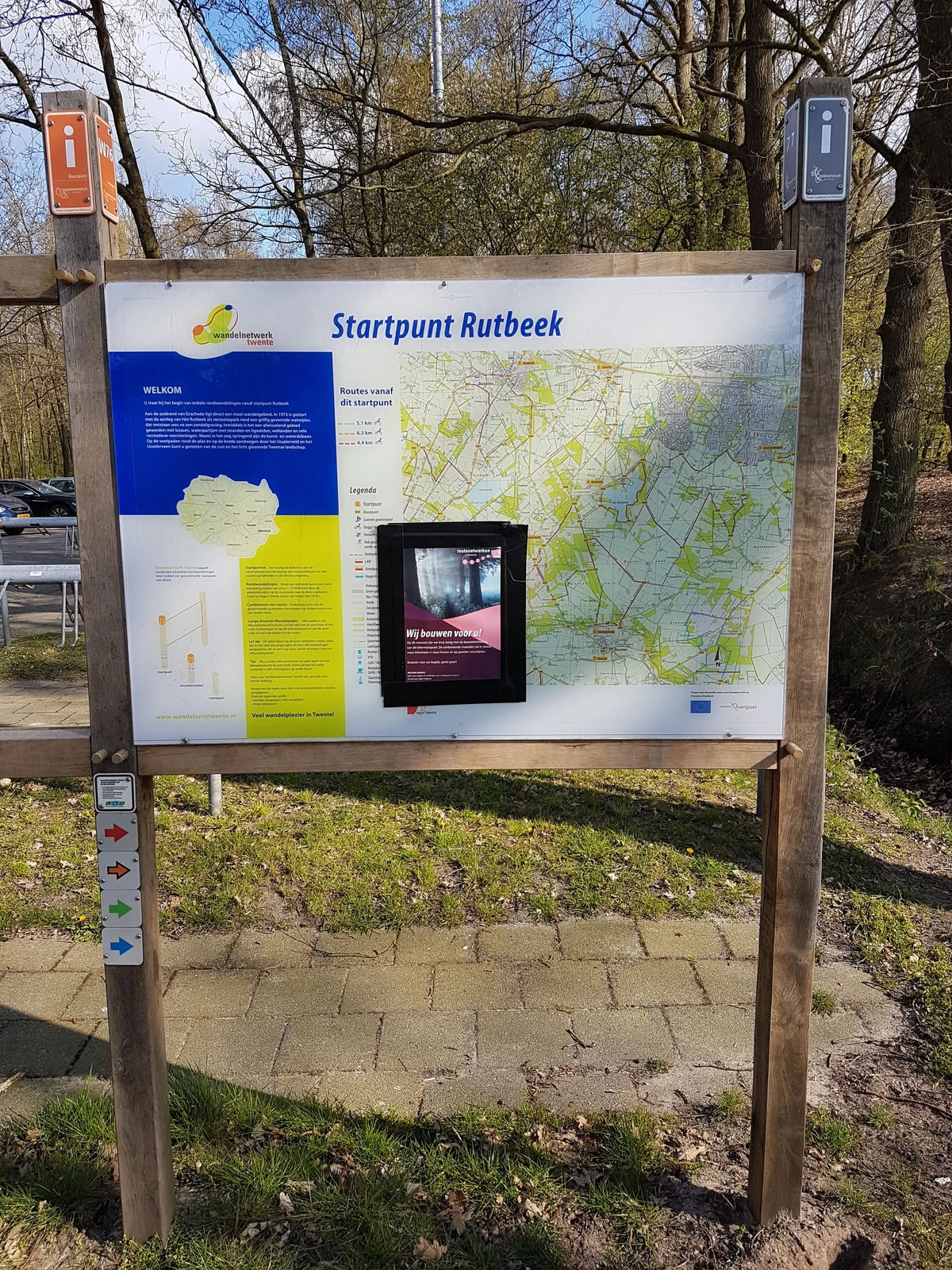 Het Rutbeek | WandelroutesOverijssel wiki | Fandom