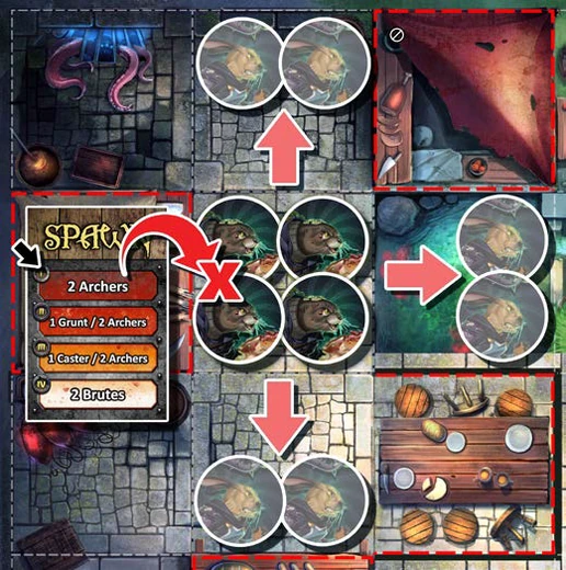 Spawn (Keyword) | Wander Board Game Wiki | Fandom