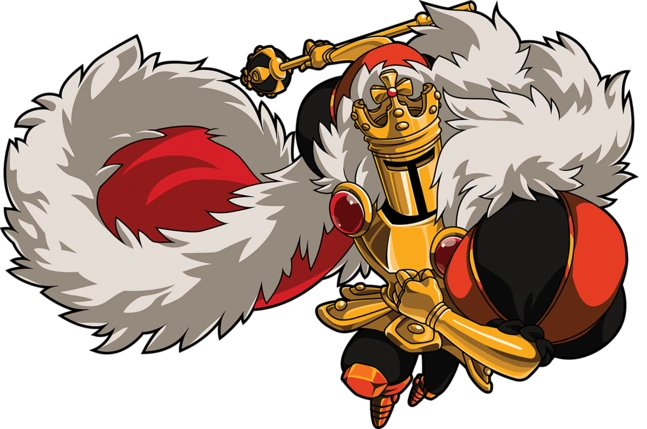 King Knight (Hero) | Wander Board Game Wiki | Fandom