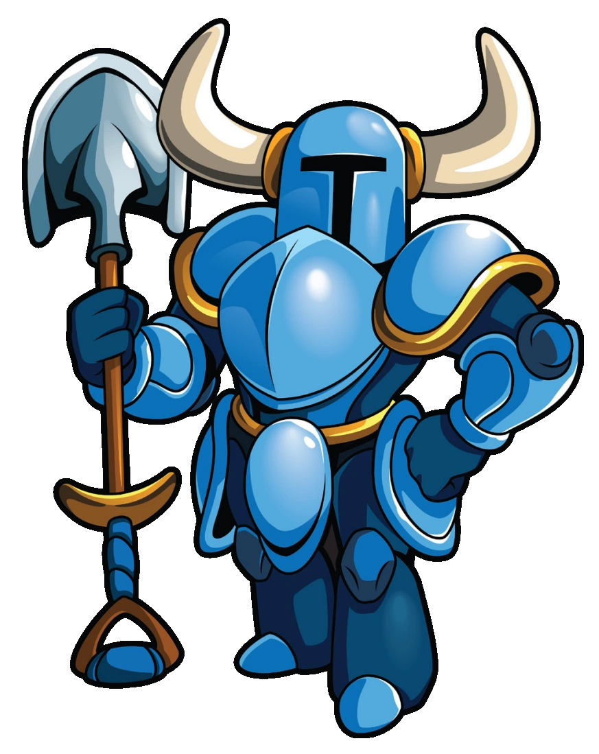 Shovel Knight (Hero) | Wander Board Game Wiki | Fandom