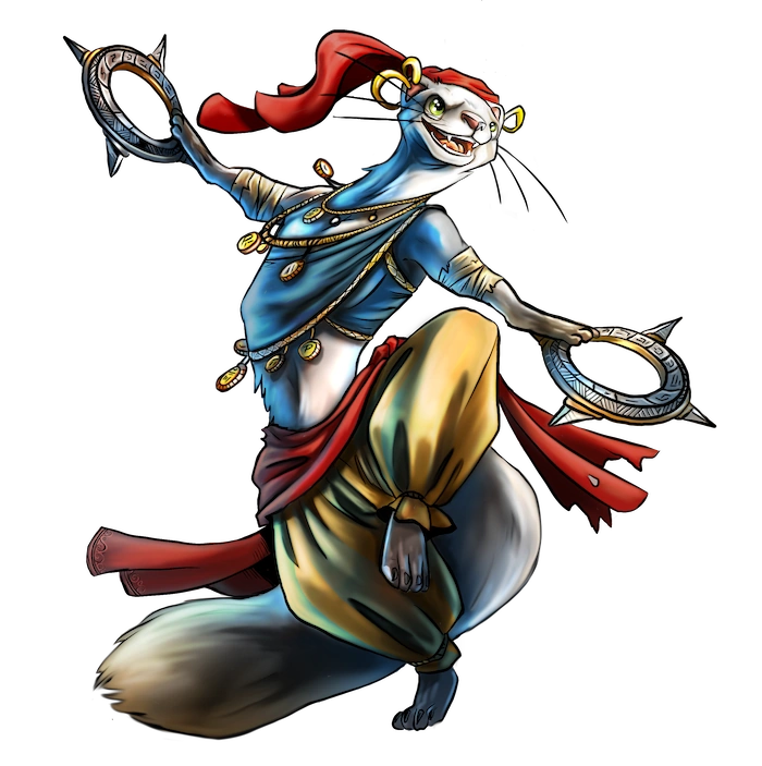 Jess (Hero) | Wander Board Game Wiki | Fandom