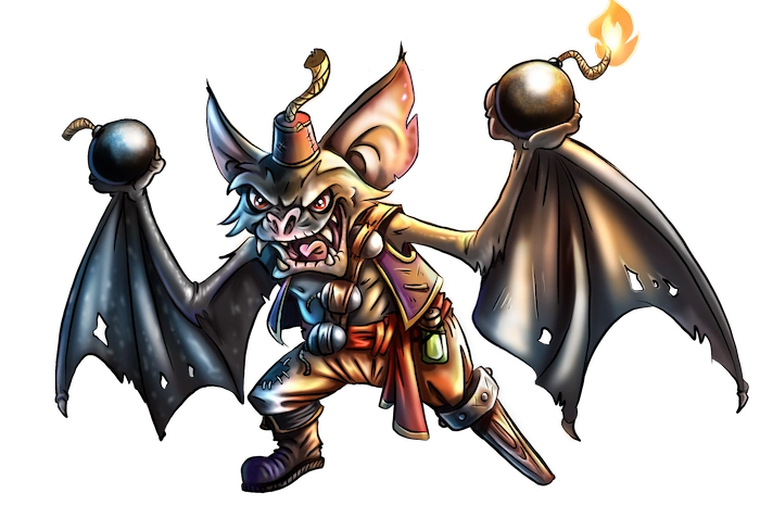 Fiz (Hero) | Wander Board Game Wiki | Fandom