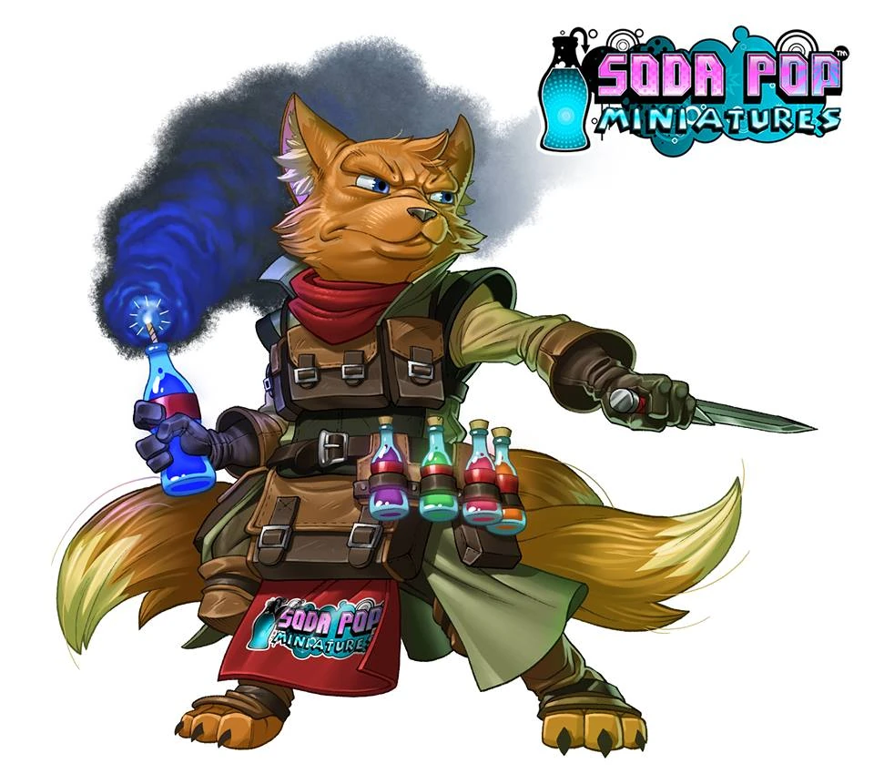Cola (Hero) | Wander Board Game Wiki | Fandom