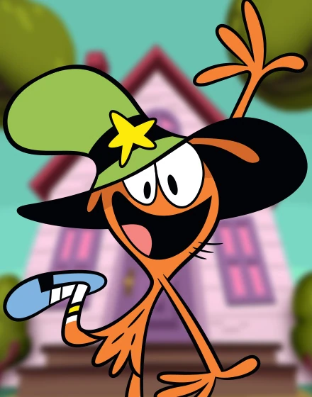 Wander (personnage) | Wikia Wander | Fandom
