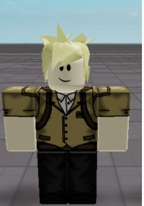 Luxian | Wanderers of the Wastelands Wiki | Fandom