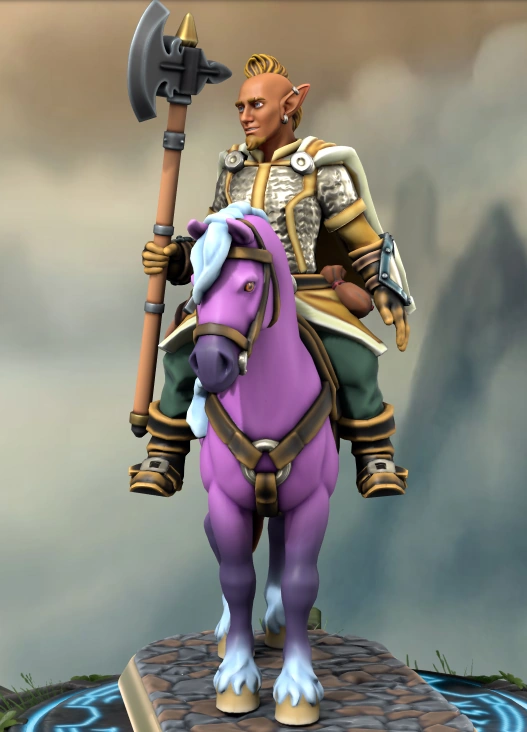 Eldrin Talendsyr | Wandering Wiki | Fandom