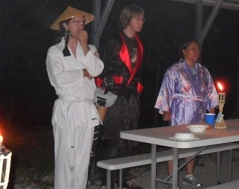 Garb | Wandering Ronin Wiki | Fandom