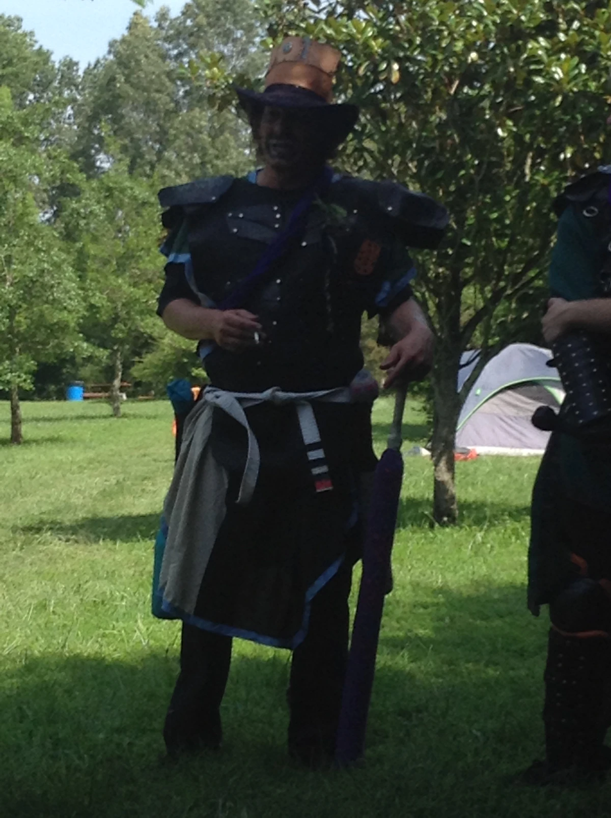 Mayhem Black Angel | Wandering Ronin Wiki | Fandom