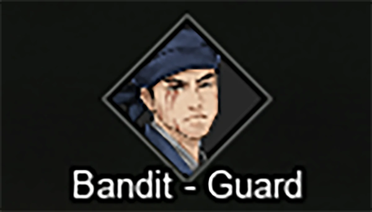 Bandit - Guard | Wandering Sword Wiki | Fandom