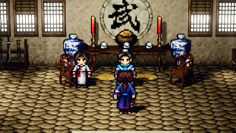 Chen Linxi | Wandering Sword Wiki | Fandom