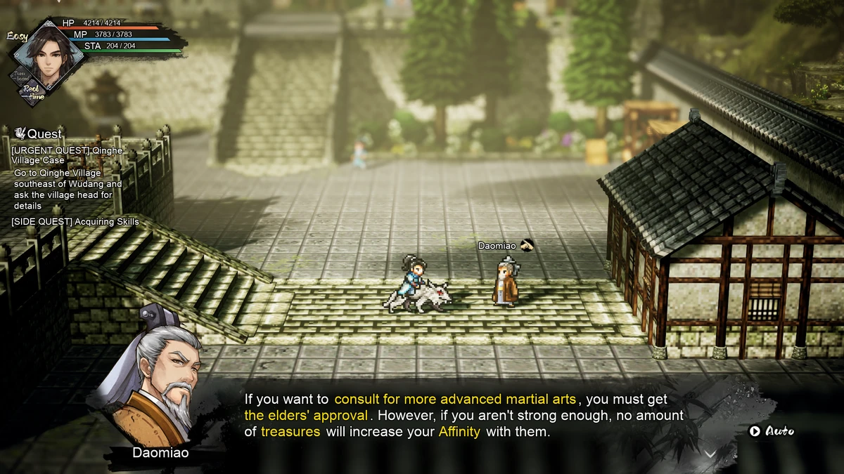 Acquiring Skills | Wandering Sword Wiki | Fandom