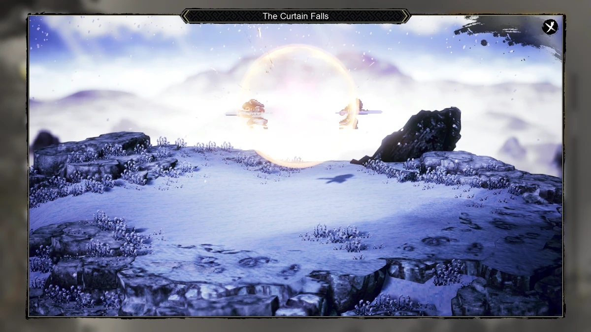 The Curtain Falls | Wandering Sword Wiki | Fandom