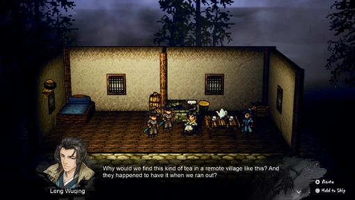 Leijia Village (Quest) | Wandering Sword Wiki | Fandom