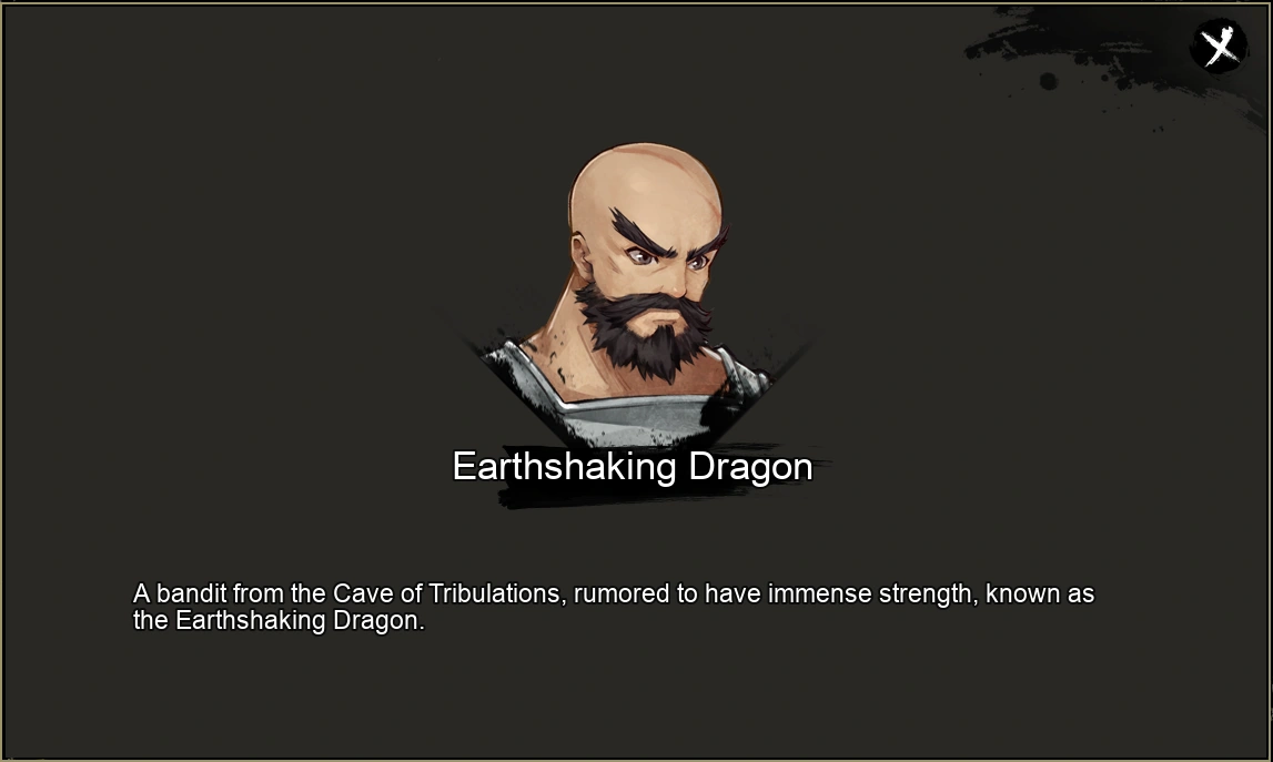Earthshaking Dragon | Wandering Sword Wiki | Fandom