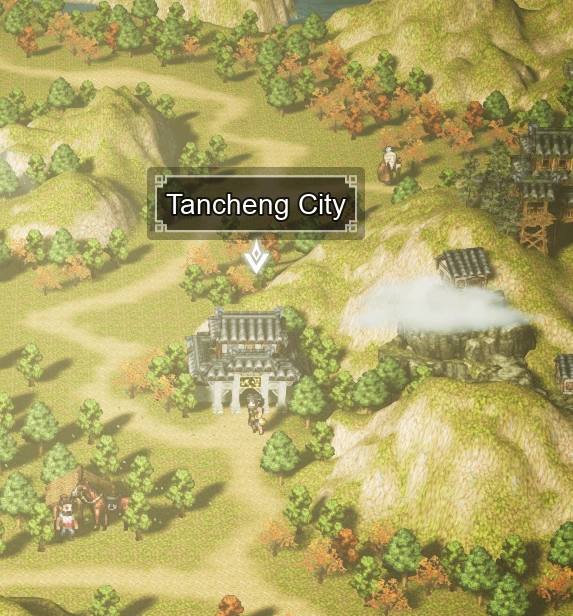 Tancheng City | Wandering Sword Wiki | Fandom