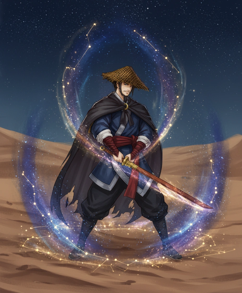 Ye Fei | Wandering Sword Wiki | Fandom