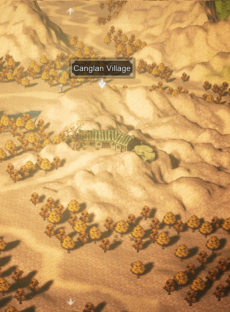 Canglan Village | Wandering Sword Wiki | Fandom
