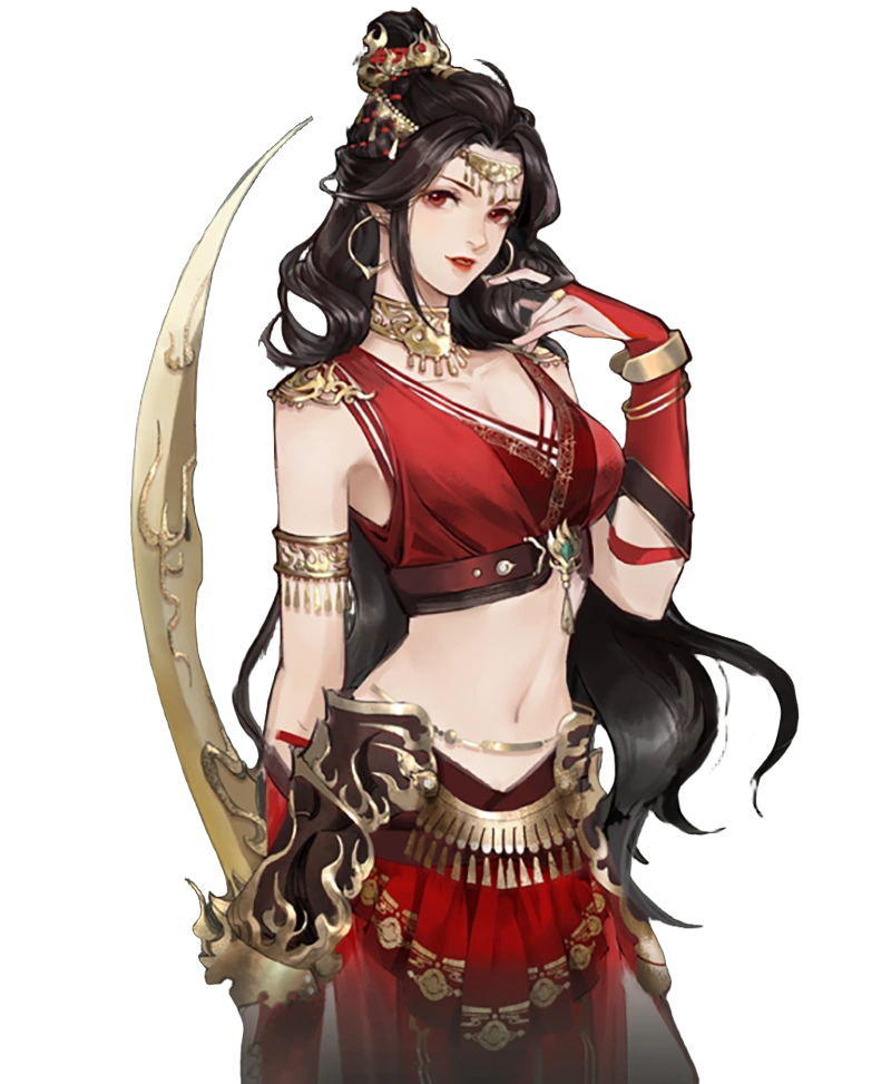 Yao Ji | Wandering Sword Wiki | Fandom